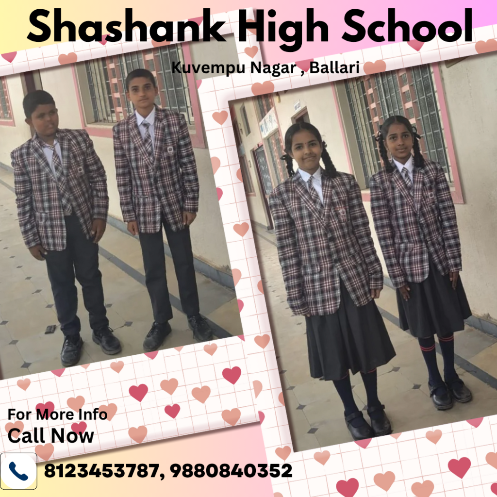 Home - Shashank e-Techno School